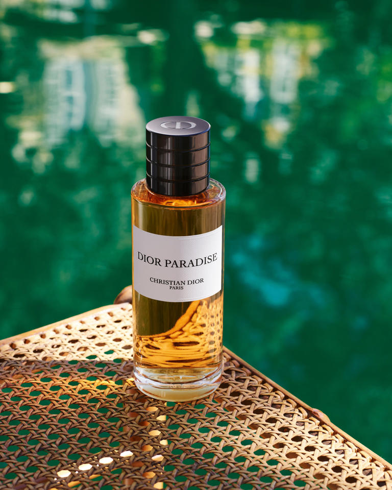 The surprising inspiration behind Dior’s new perfume
