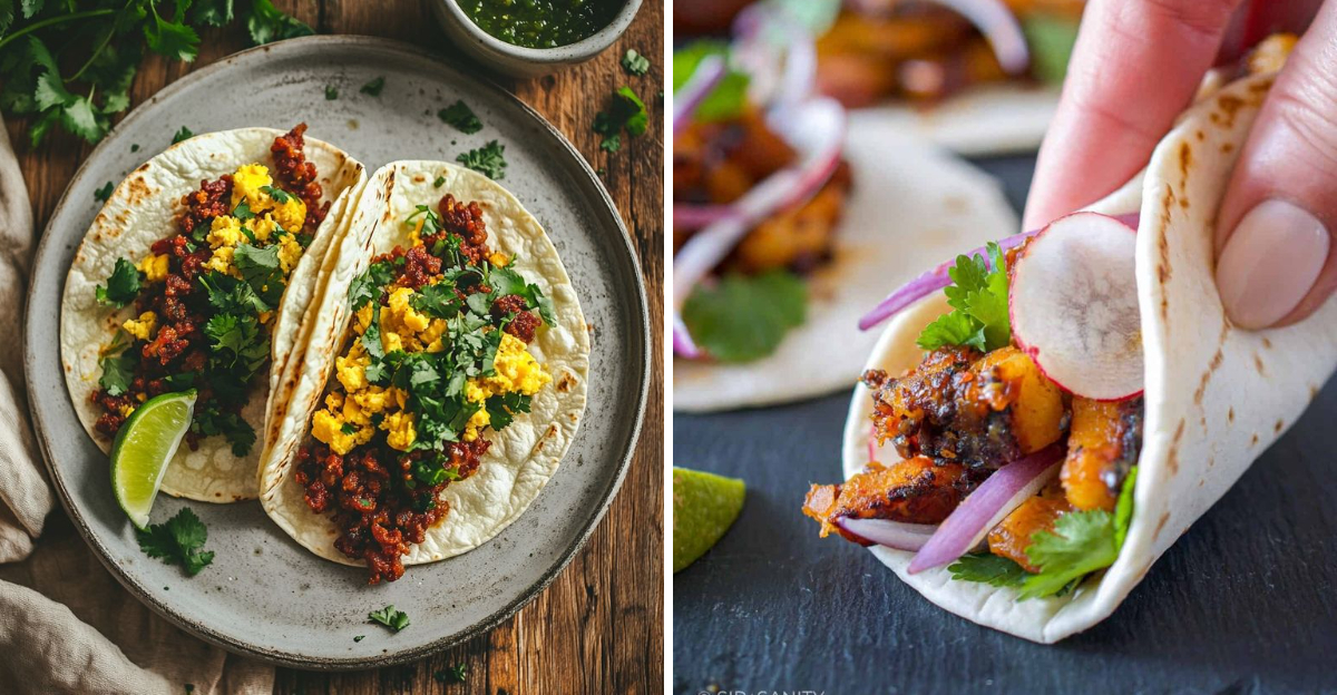 16 taco night ideas that go beyond the usual fillings