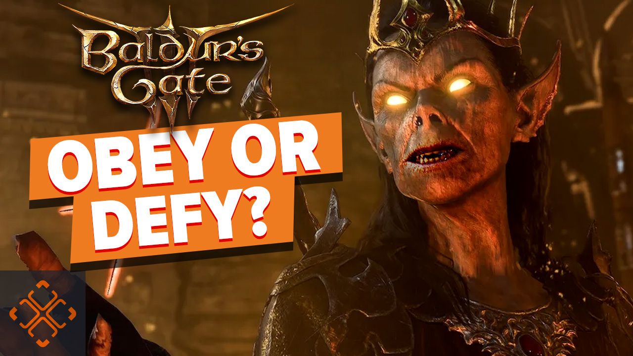 Should you obey Vlaakith and kill your guardian in Baldur's Gate 3?