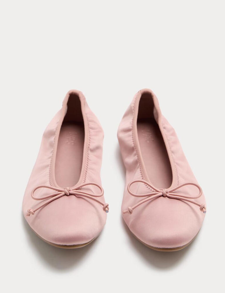 The £23 M&S ballet flats that mimic a £750 Miu Miu pair – and they’re ...