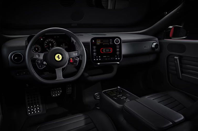 Prijs onthuld: dit kost de nieuwe, elektrische Ferrari Luce in Nederland
