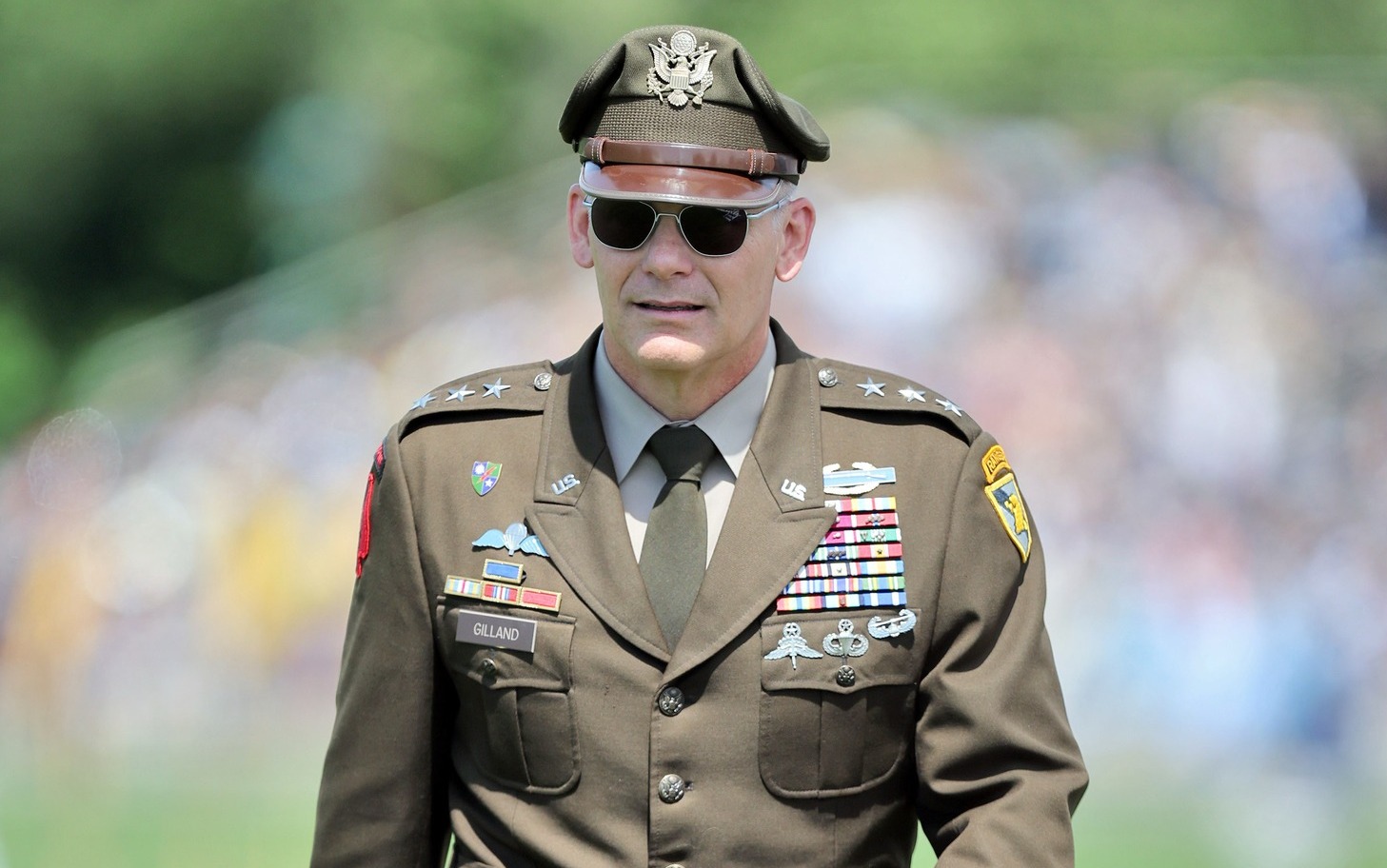 LTG Steve Gilland retires after distinguished tenure as West Point ...