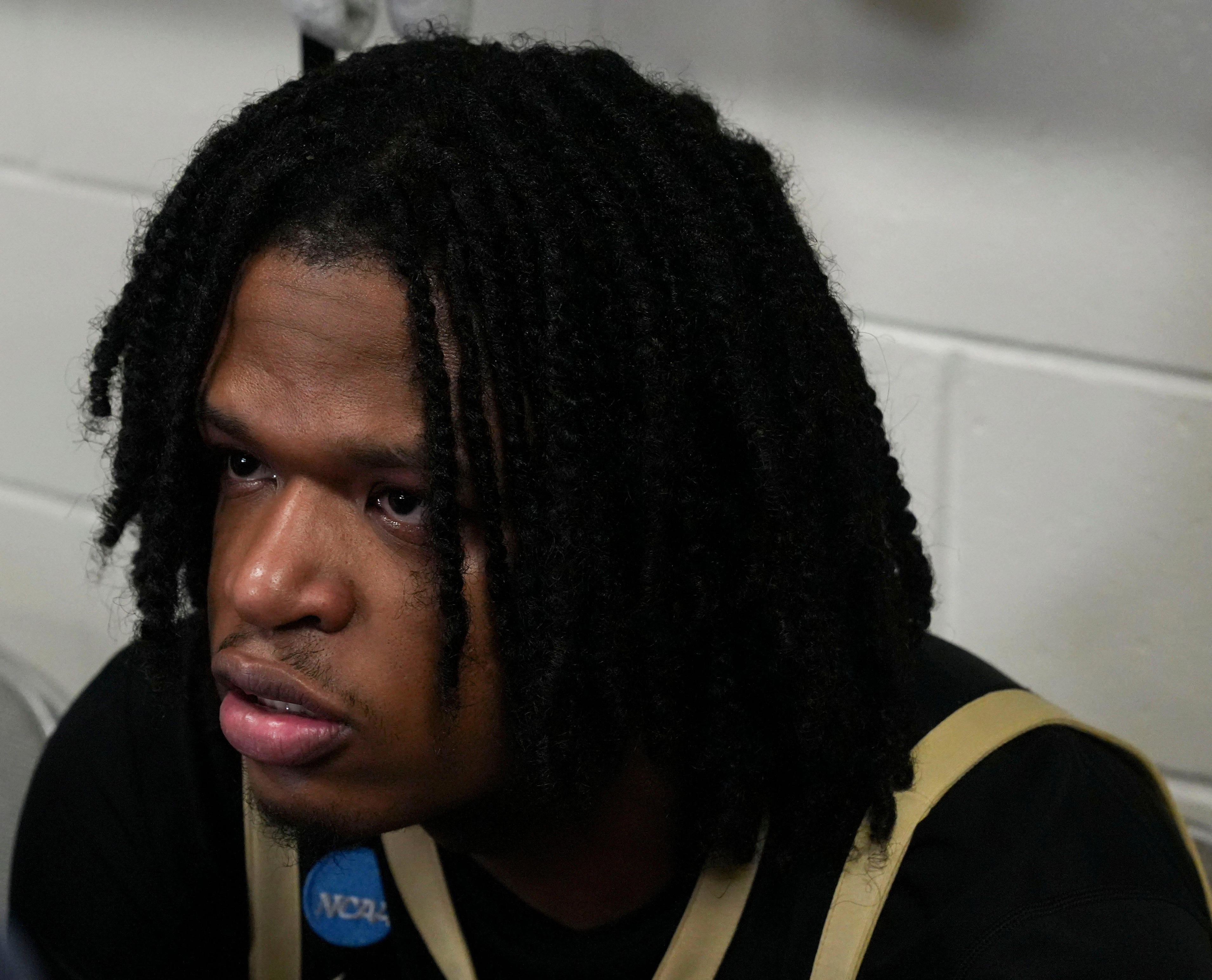 Boiler Alert podcast: Gicarri Harris