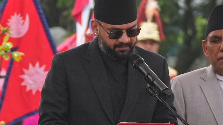 How Nepal’s millennial PM Balen Shah is empowered by erosion of ...