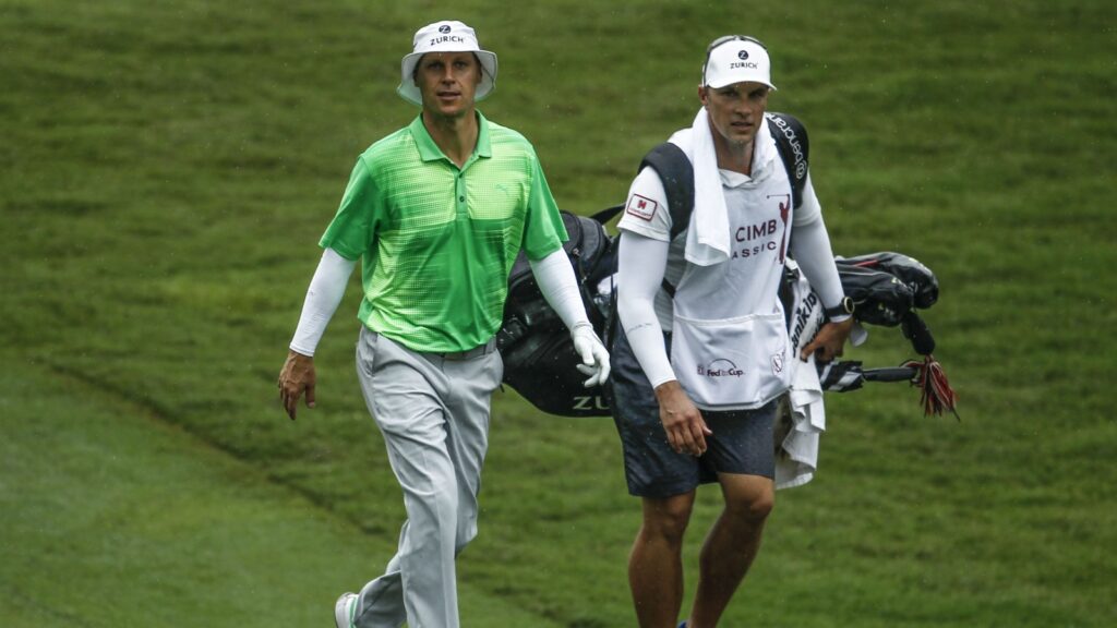 Breaking down PGA Tour caddie pay