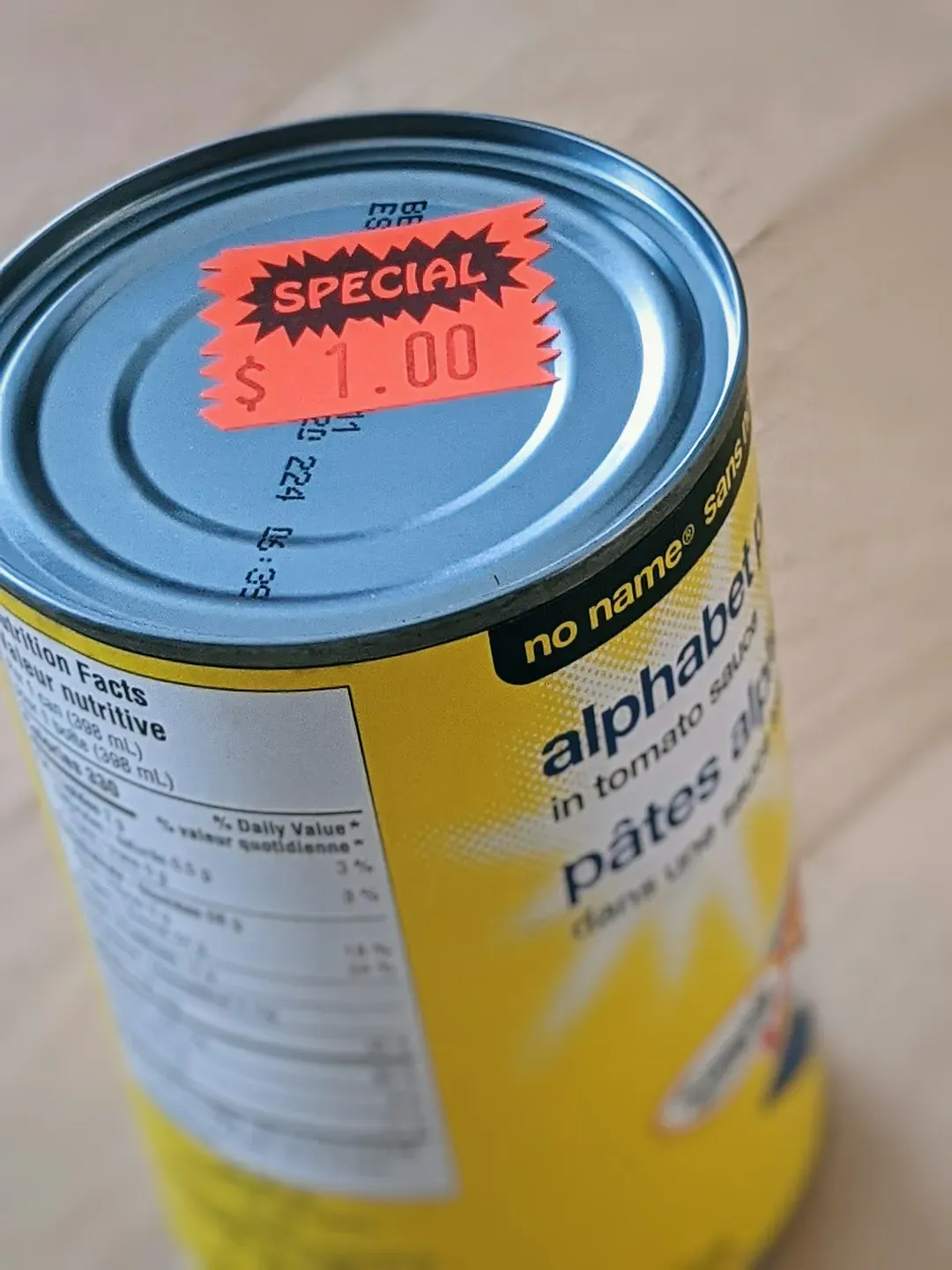 How long is canned food actually safe to eat?