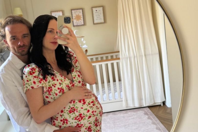Coronation Street's Jack P Shepherd prepares for baby's arrival as wife ...