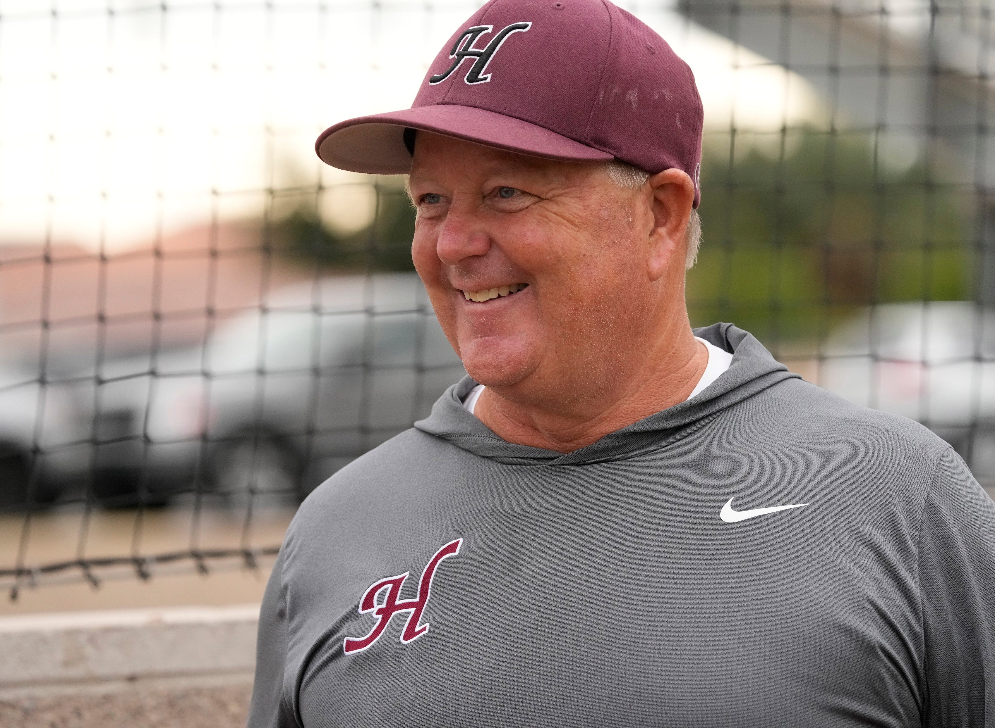 Hamilton's Mike Woods named Republic HS baseball coach of the year