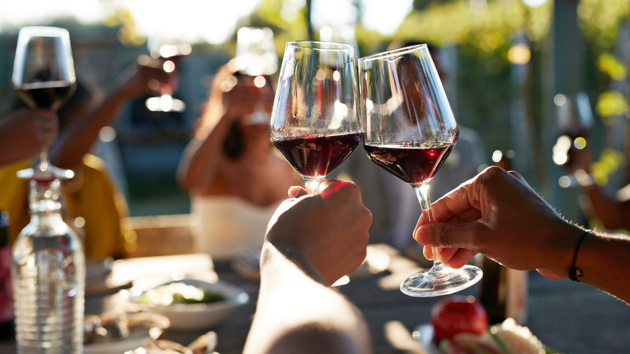 Chilled red wines to cool off with this summer