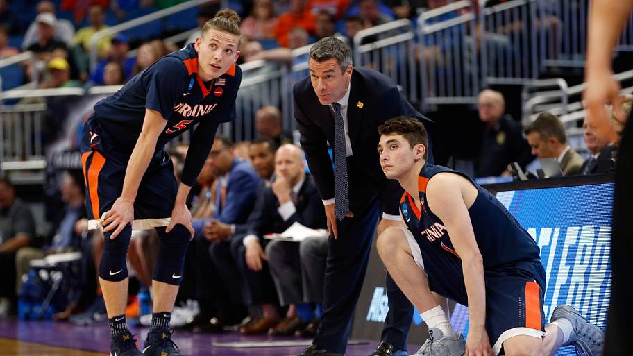 Who's on the Mount Rushmore of Virginia basketball since 2000?
