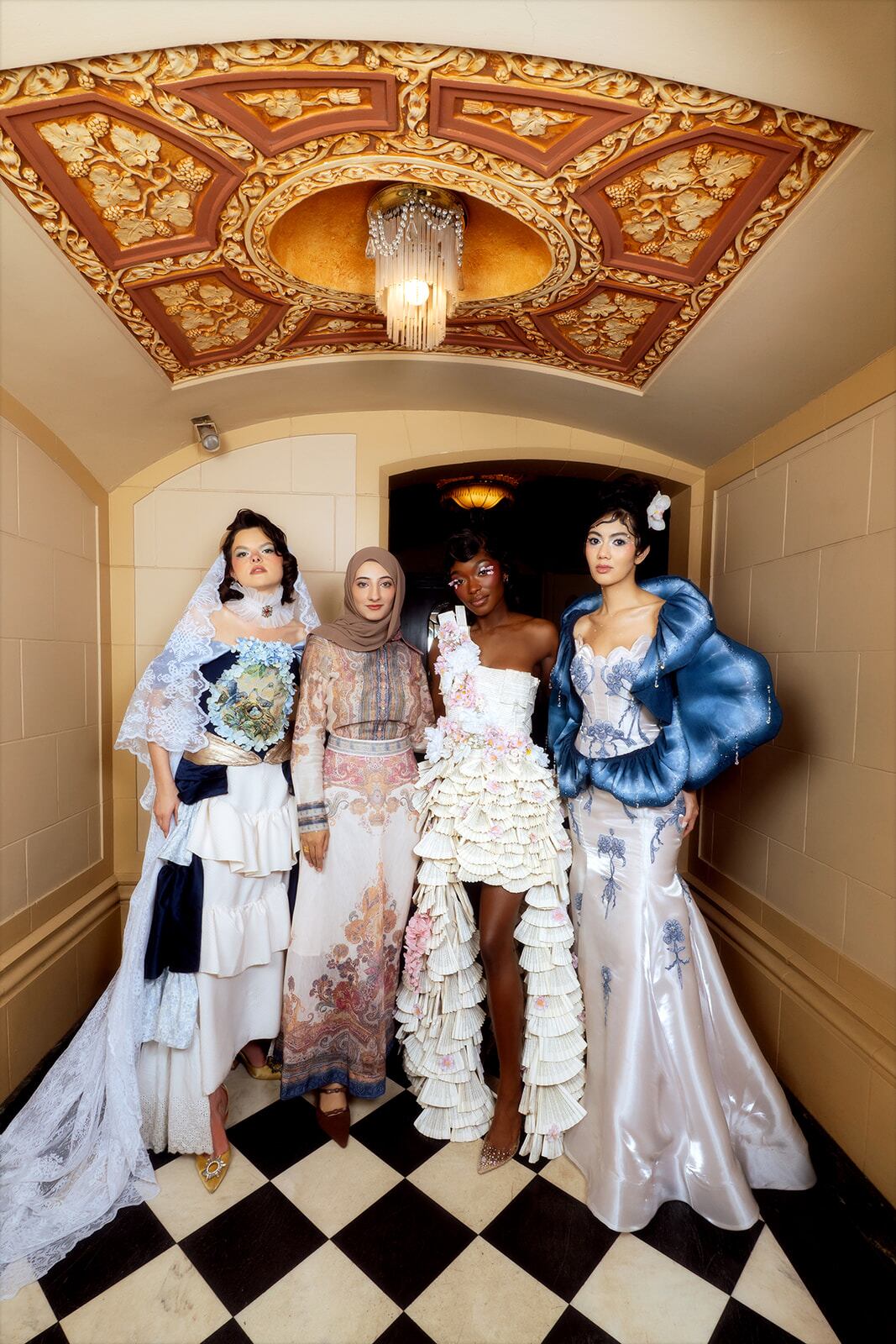 The LANDline, episode 8: Fashion Talks is making Playhouse Square its ...