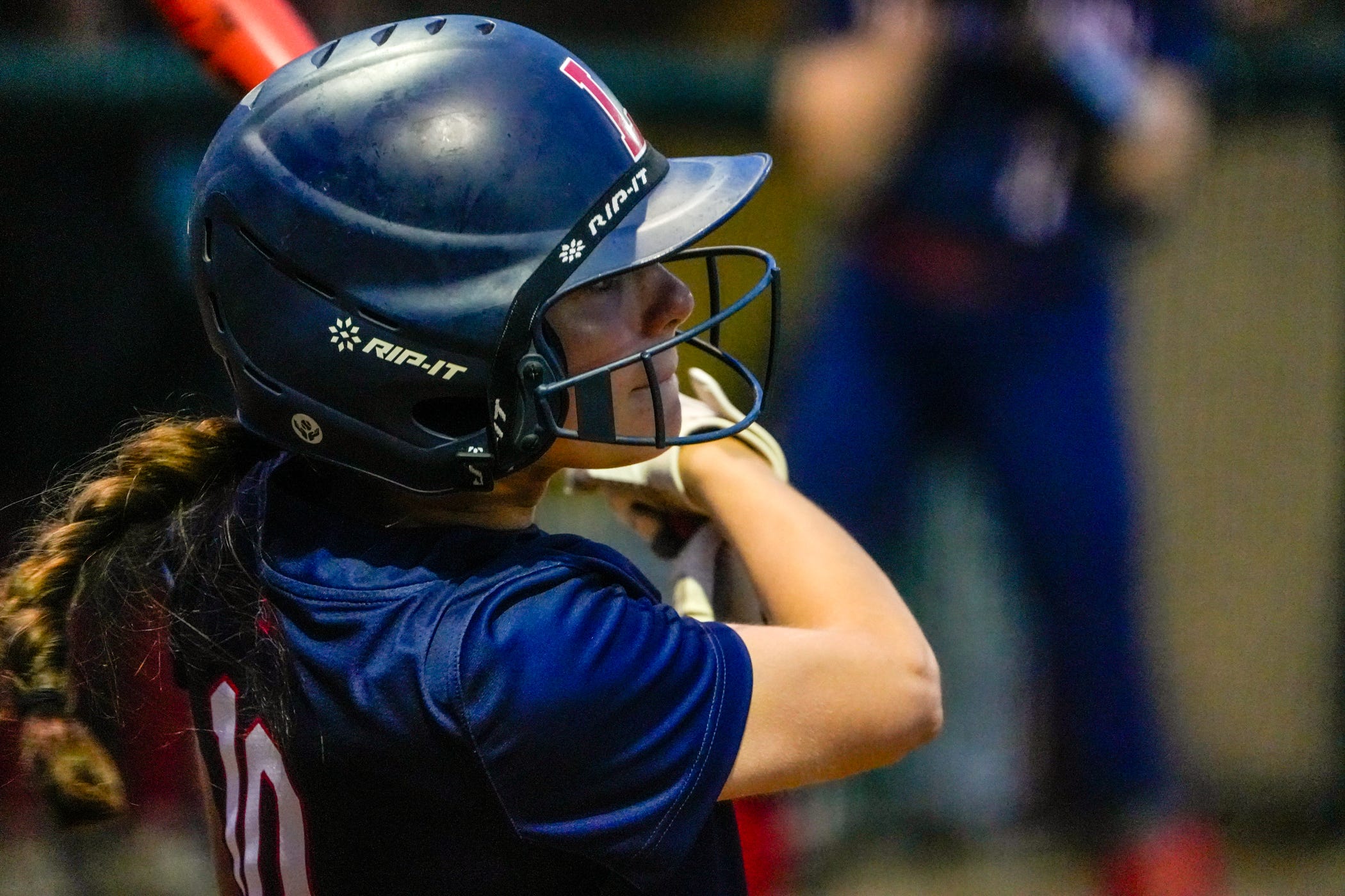 Landry’s walk-off double lifts Lincoln to D-II softball championship round