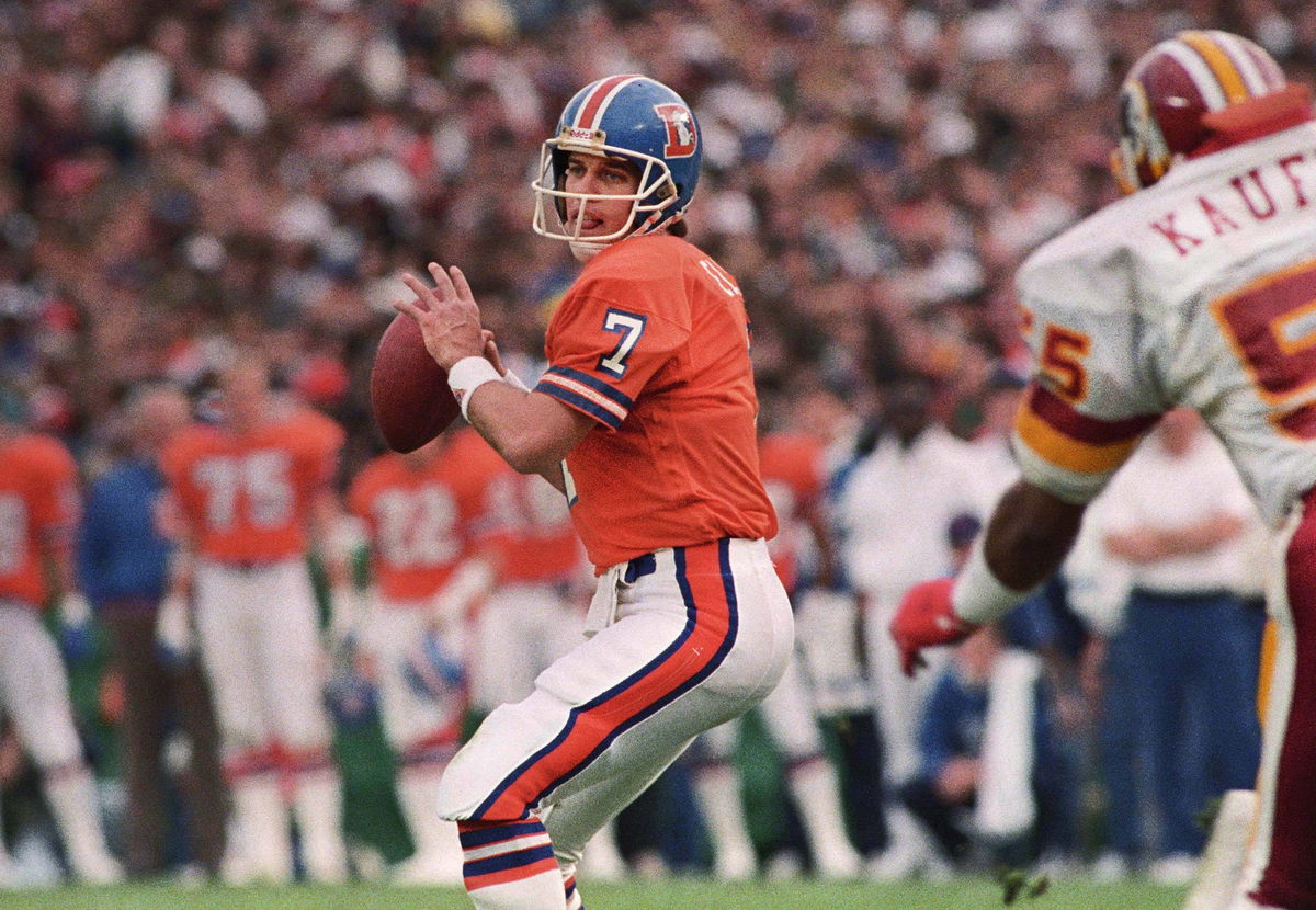 Top 10 Denver Broncos quarterbacks with the most interceptions