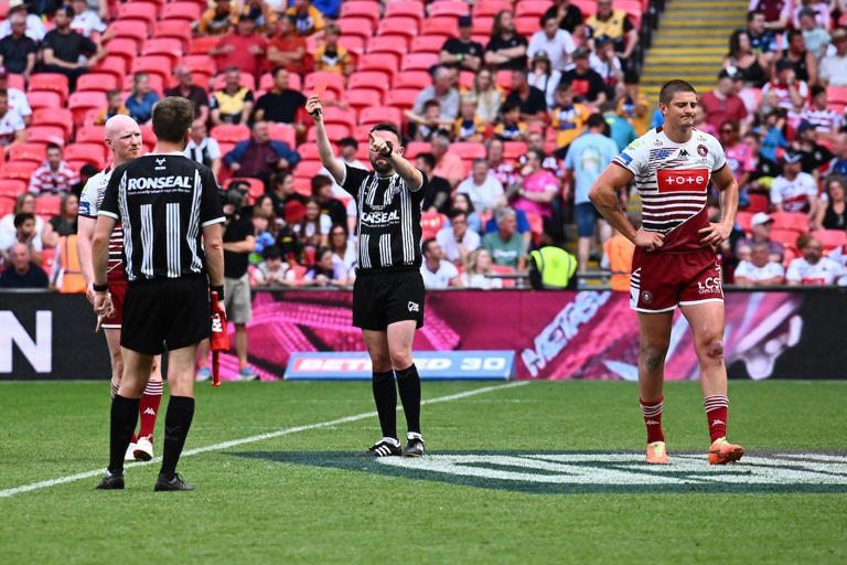 Disciplinary news: huge ban for ex-Leeds Rhinos man Sam Walters after ...