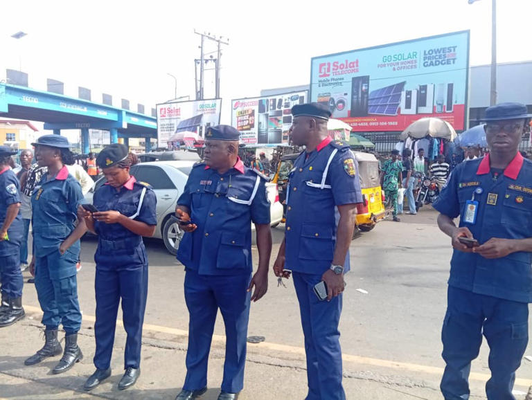 Protest rocks Ibadan over abduction of pupils, teachers