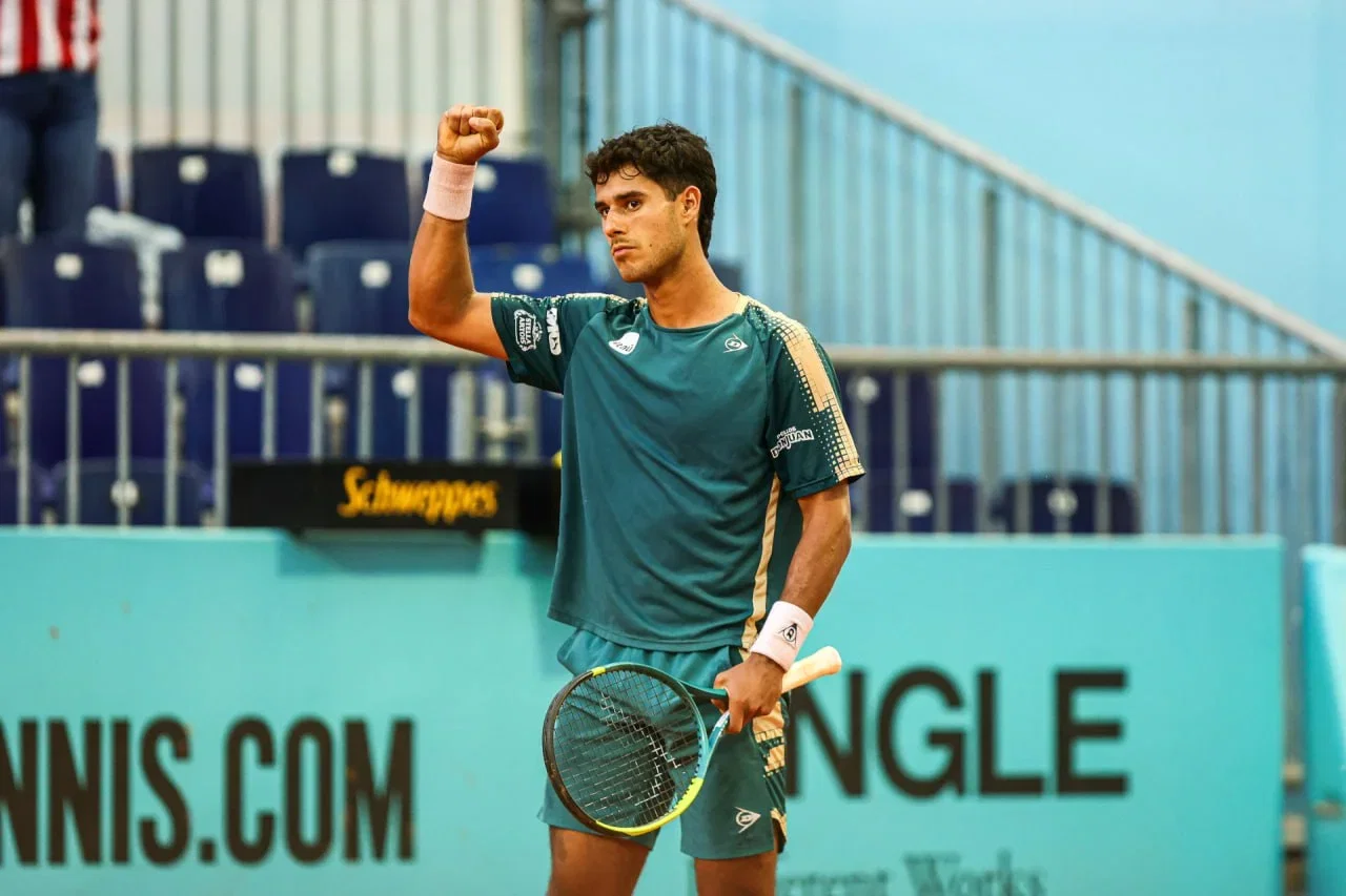 Rekordní trest na Roland Garros: Vallejo zaplatí 65 000 eur za ...