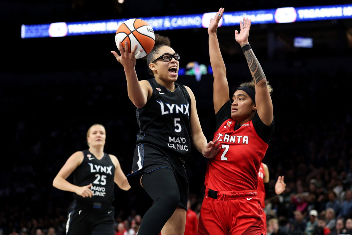 WNBA defense leaders: Olivia Miles joining the elite top 25