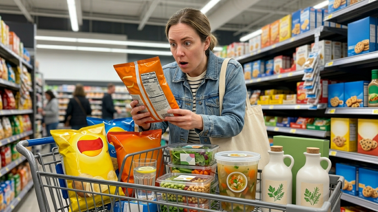 Sneaky Foods That Dehydrate You (Without Realizing It)