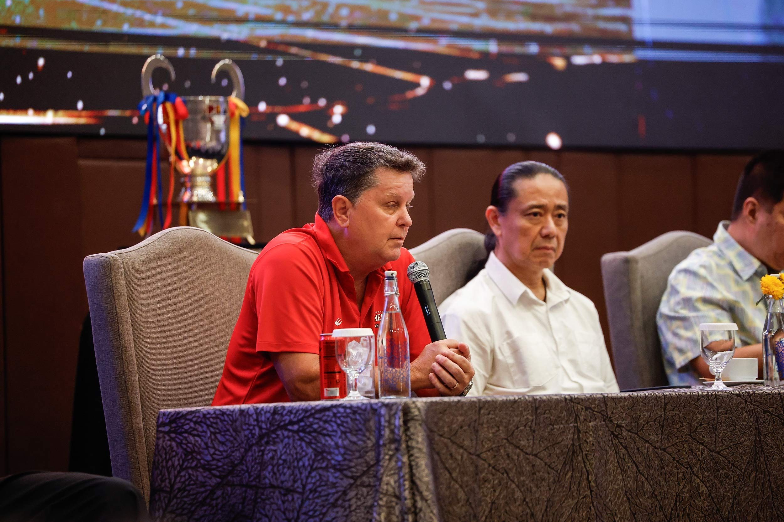 PBA: Tim Cone not surprised to see 8th-seeded TNT reach finals