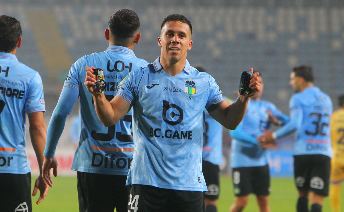 O’Higgins define el plan B para recibir a Boca Juniors en Copa ...