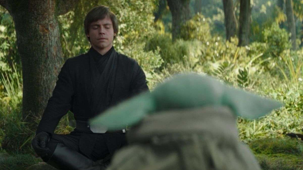 I fan di Star Wars notano un dettaglio di un secondo in The Mandalorian ...