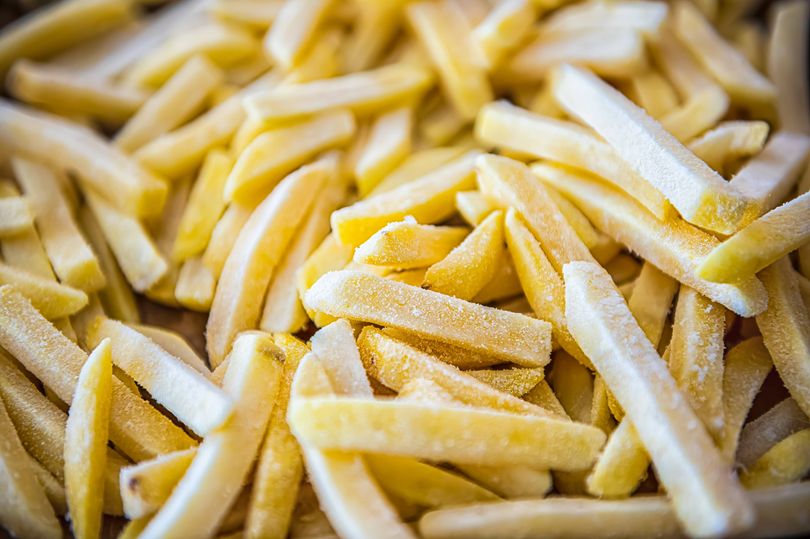 Frozen chips will be crispy when you ditch the oven for alternative ...