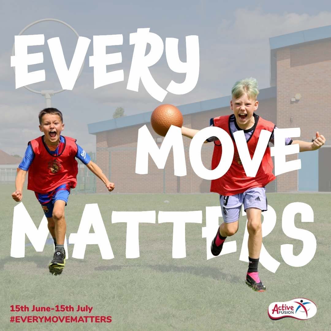 Doncaster's Active Fusion launches campaign to get youngsters moving