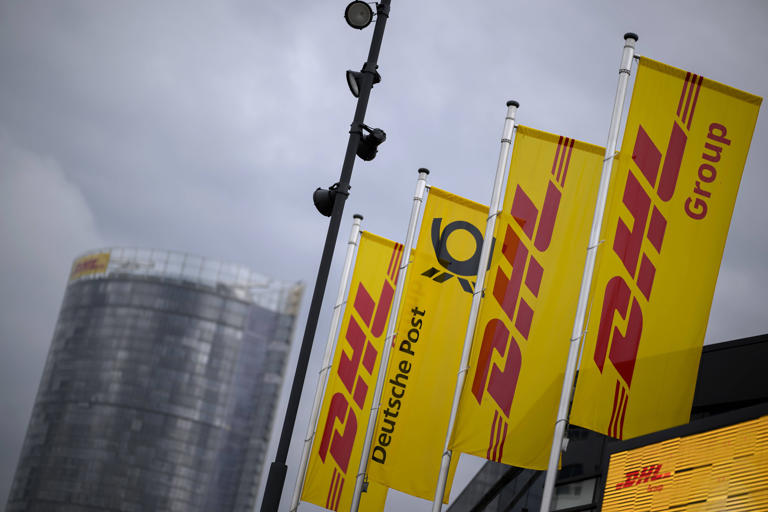 DHL vereinbart milliardenschwere Paket-Kooperation mit US-Post