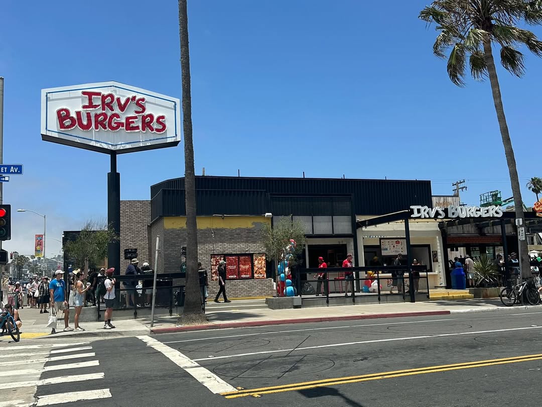 The owner of an iconic LA burger counter stole the COVID money that was ...