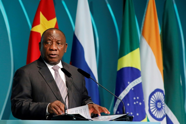 South Africa unveils new border control system targeting foreign ...