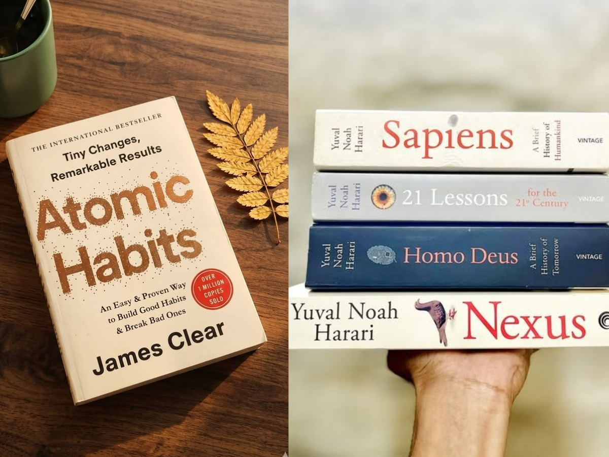 Must-read books: 7 powerful books that make you sound smarter instantly ...