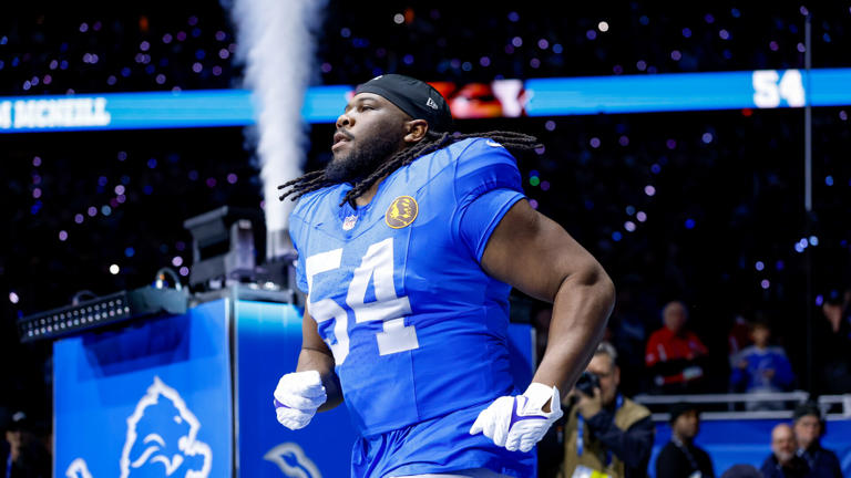 Alim McNeill: I wasn't all the way back from torn ACL last year, I am now