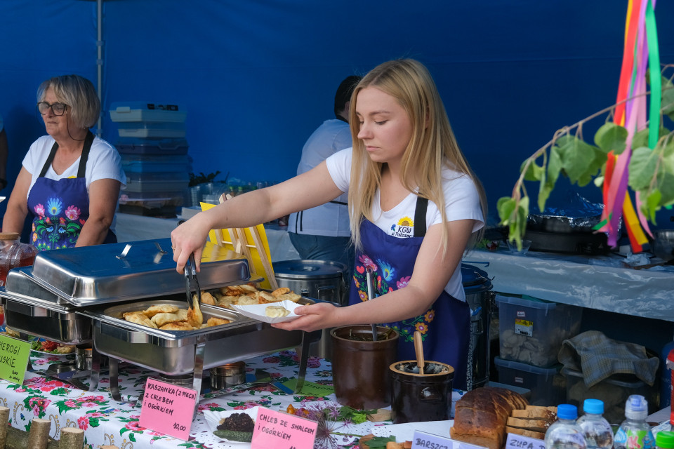 Wybrano najpyszniejsze pierogi festiwalu. Znamy zwycięzców konkursu w ...