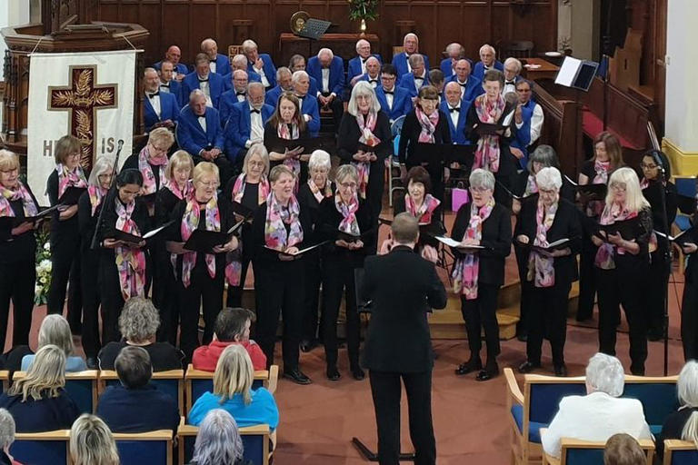 Huddersfield charity concert livestream raises almost £3,000 for Kenya ...
