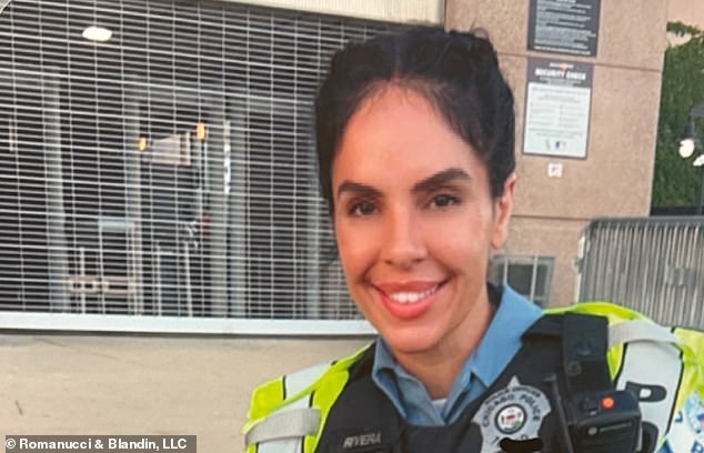 Chicago police make second blunder after officer shot by partner