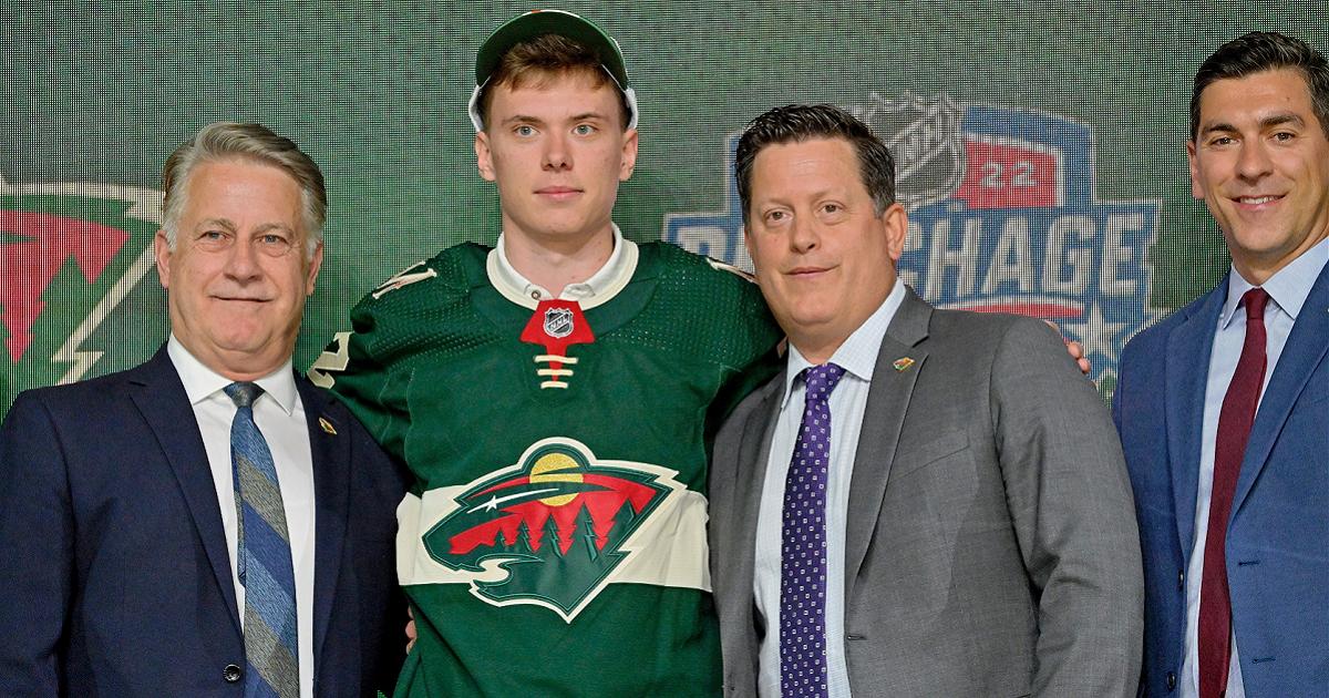 Maple Leafs officially steal top scout from Minnesota Wild