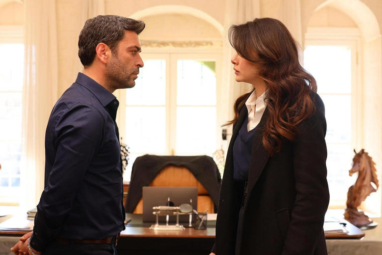 La decisión de Cihan sobre su matrimonio con Alya que inicia una nueva ...