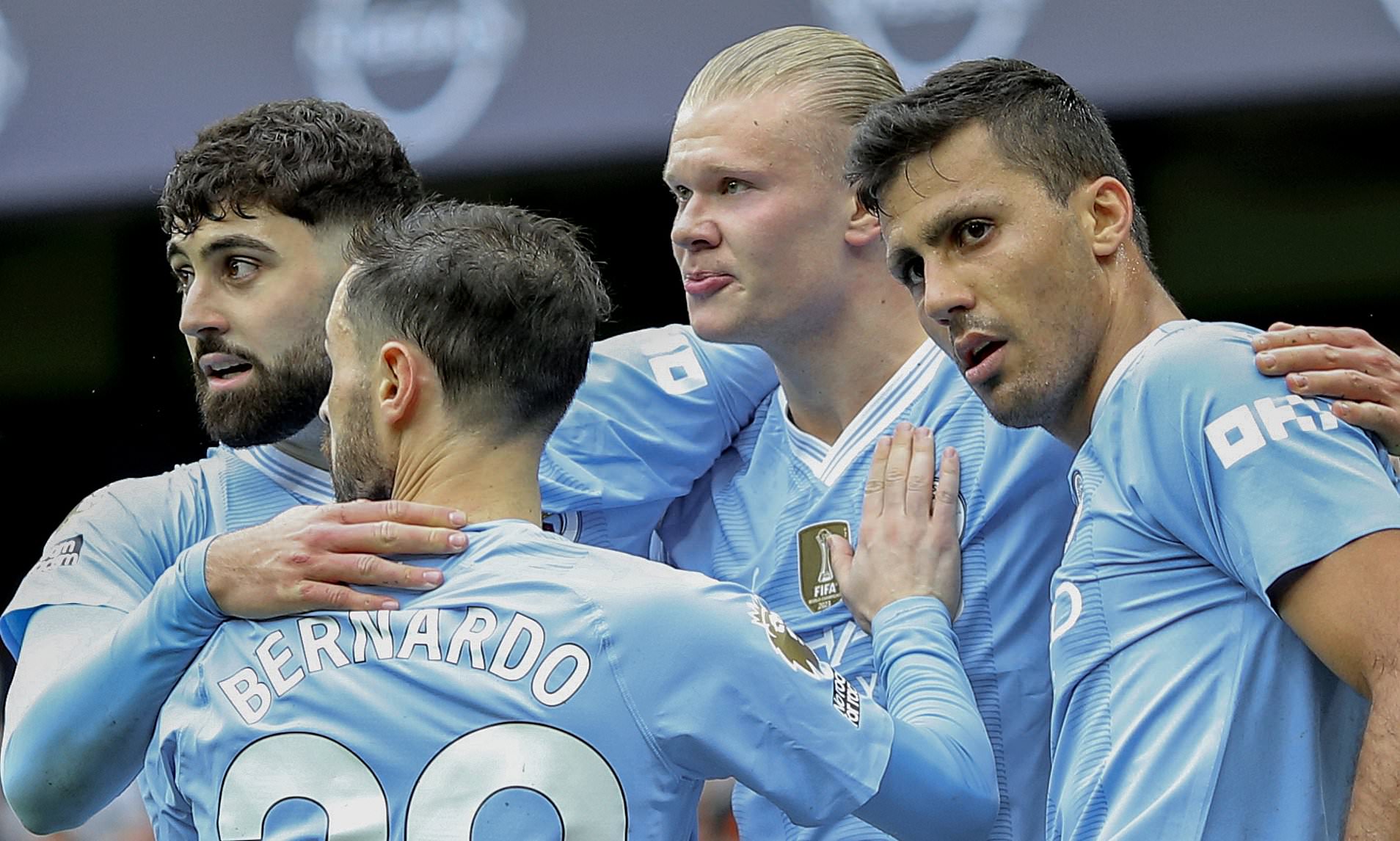 After the World Cup, we'll see: Two senior Man City stars refuse to ...