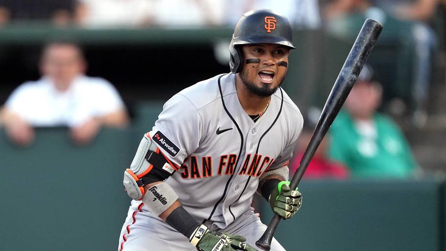 Next Tony Gwynn? That crown is held by Giants star