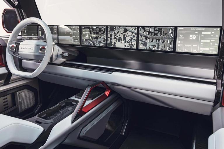 Hummer, la rivoluzione è servita: svelati due nuovi concept