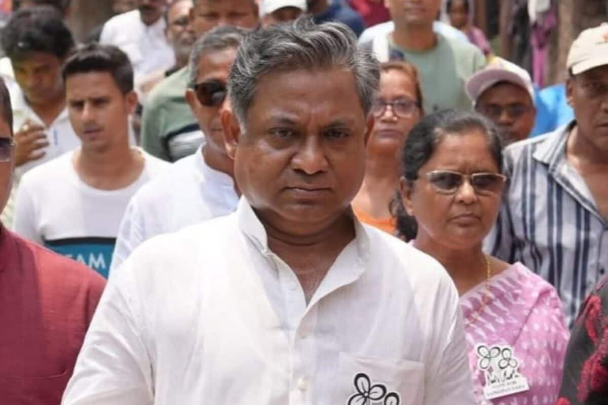 'Party has no morality': Sandipan Saha joins chorus of TMC leaders ...