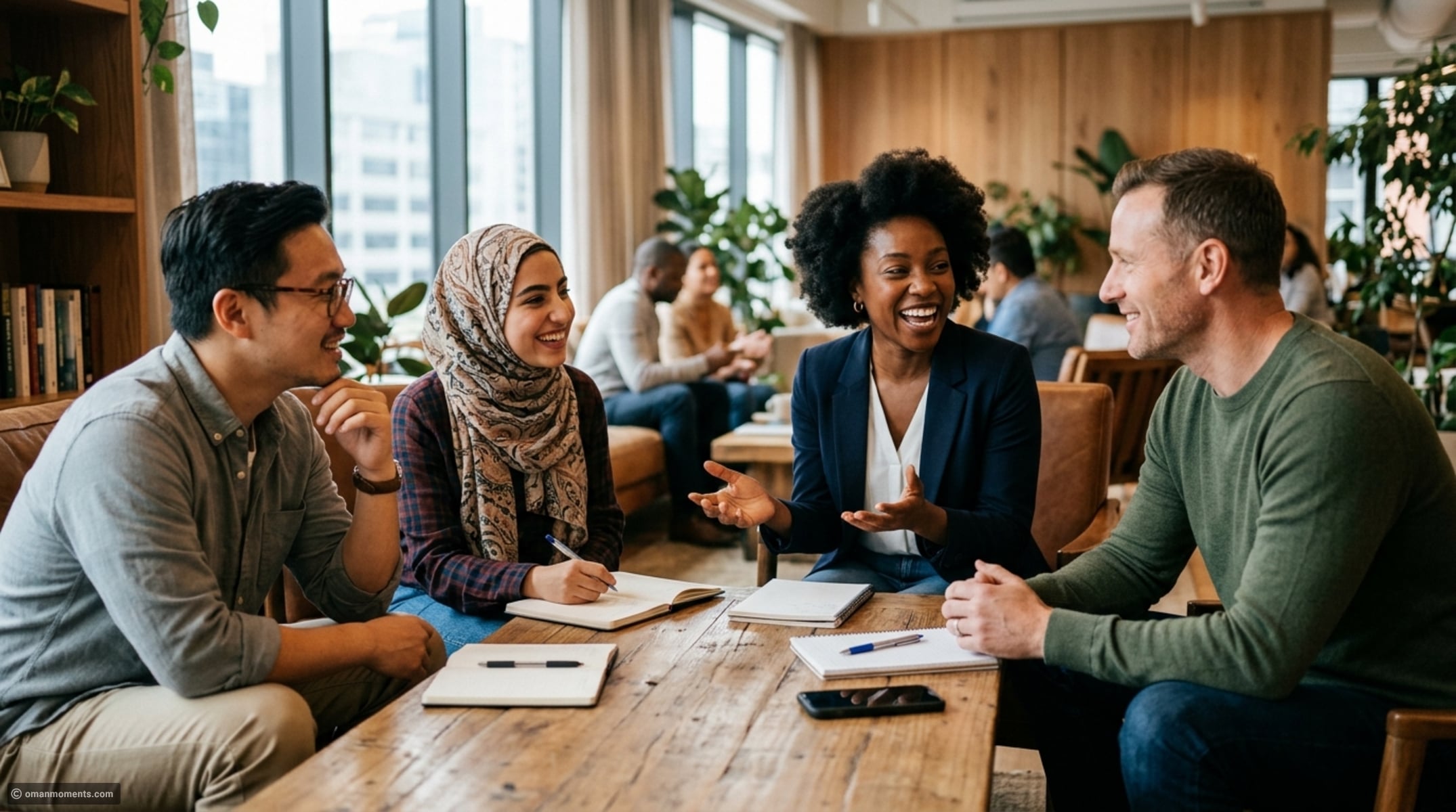 Why certain people naturally attract success and opportunities