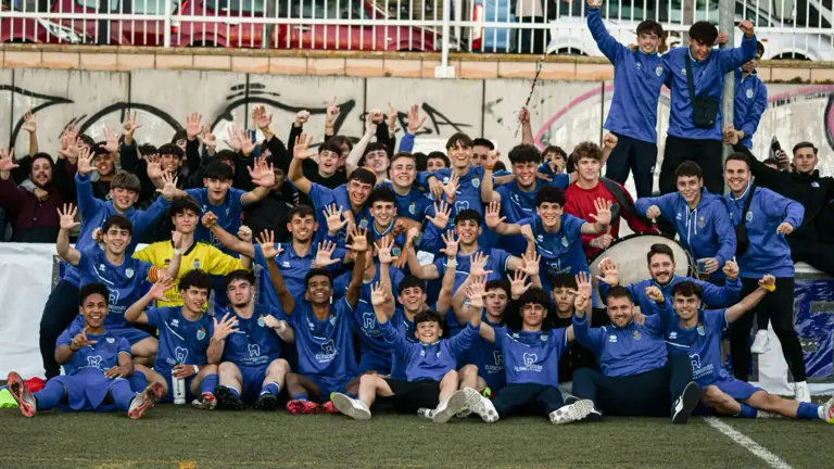 El Silos se queda sin ascenso a Juvenil Preferente por un dorsal ...
