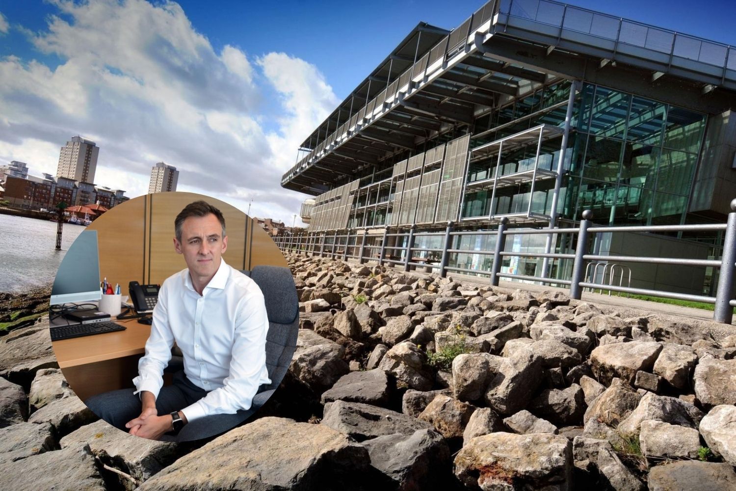 Sunderland MP labels university's planned demolition of Glass Centre as ...