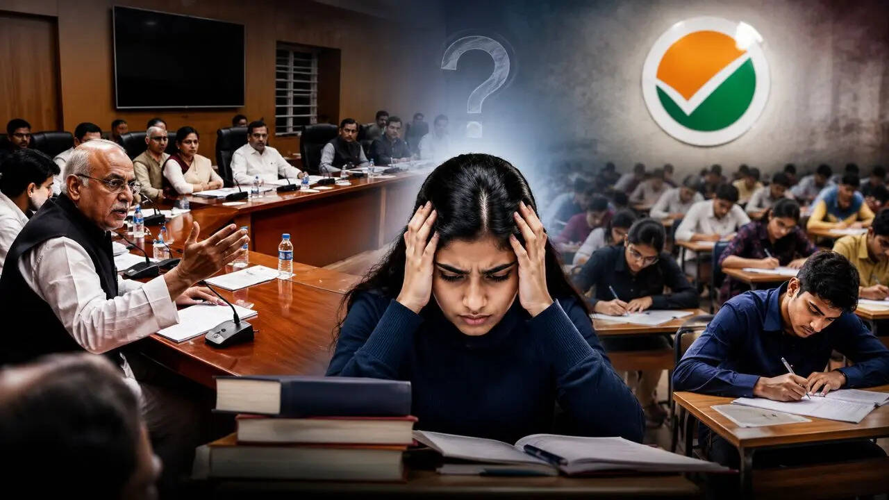 Students will suffer if system fails: Parliamentary panel questions ...