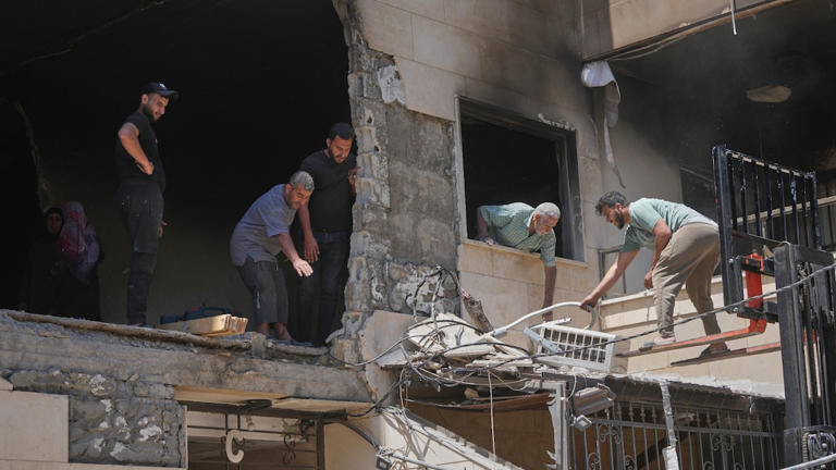 US bid for Lebanon ceasefire falters as Israel ramps up offensive: What ...