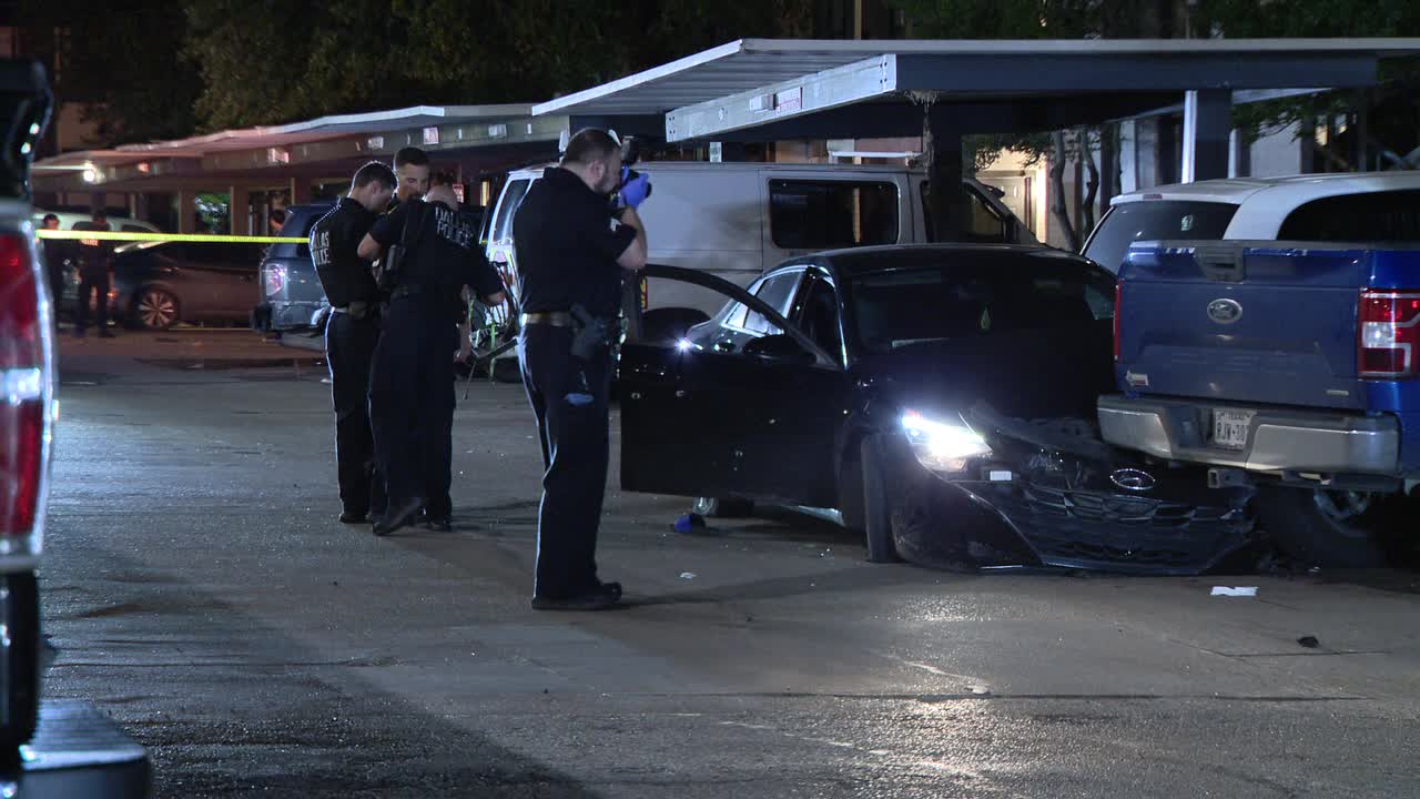 Dallas shooting: 2 hospitalized in Pleasant Grove