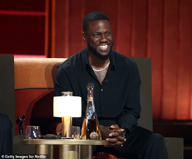 Report: Kevin Hart in crisis as staff go scorched earth to expose 'secrets'