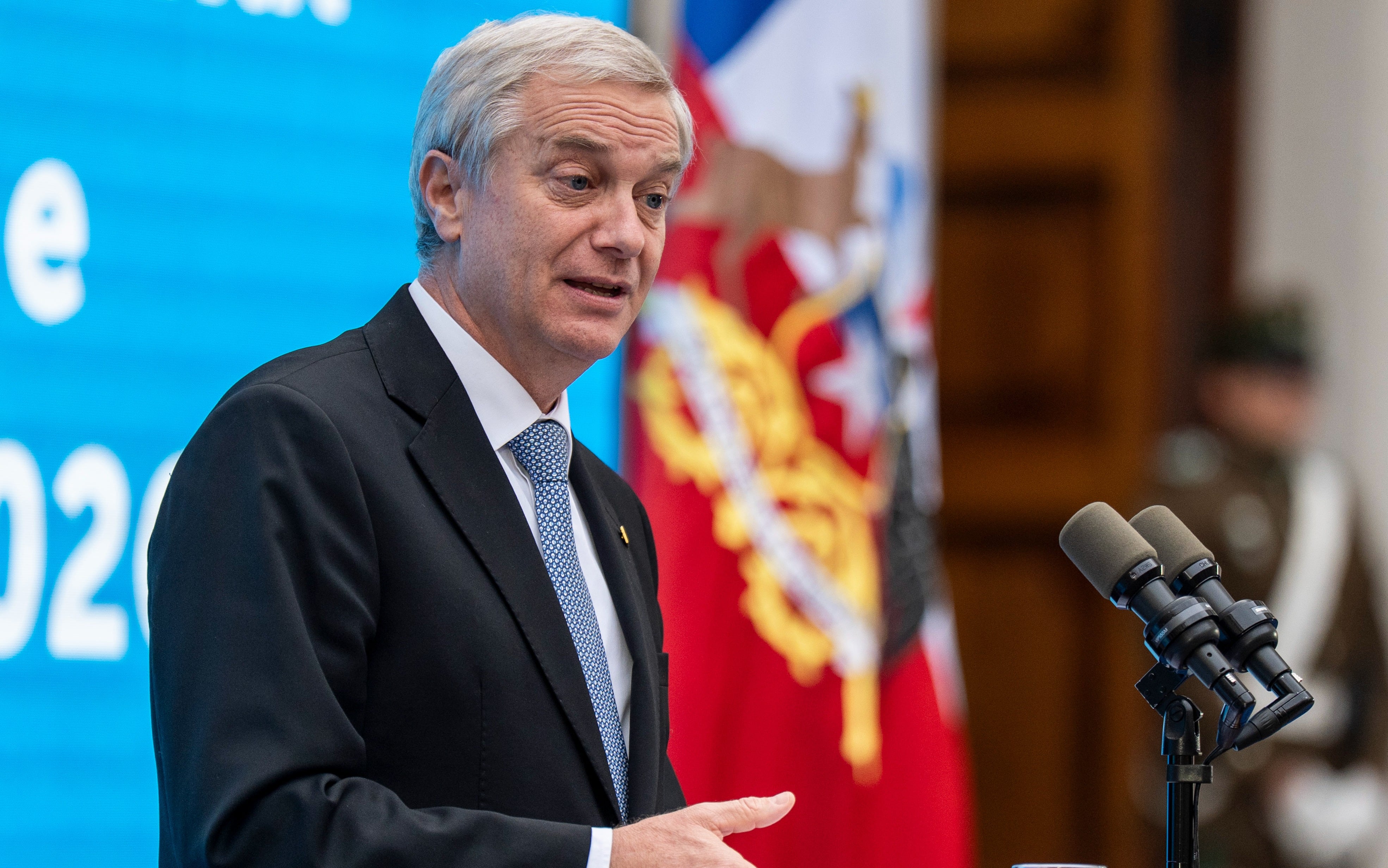 Cuenta pública 2026: Partido Comunista llama al presidente Kast a ...
