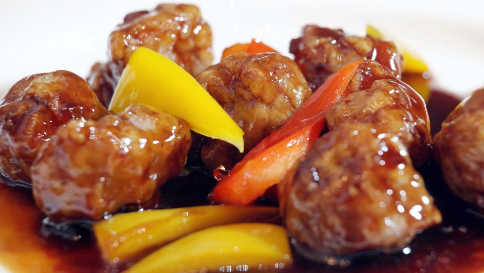 Master sweet and sour at home like a pro